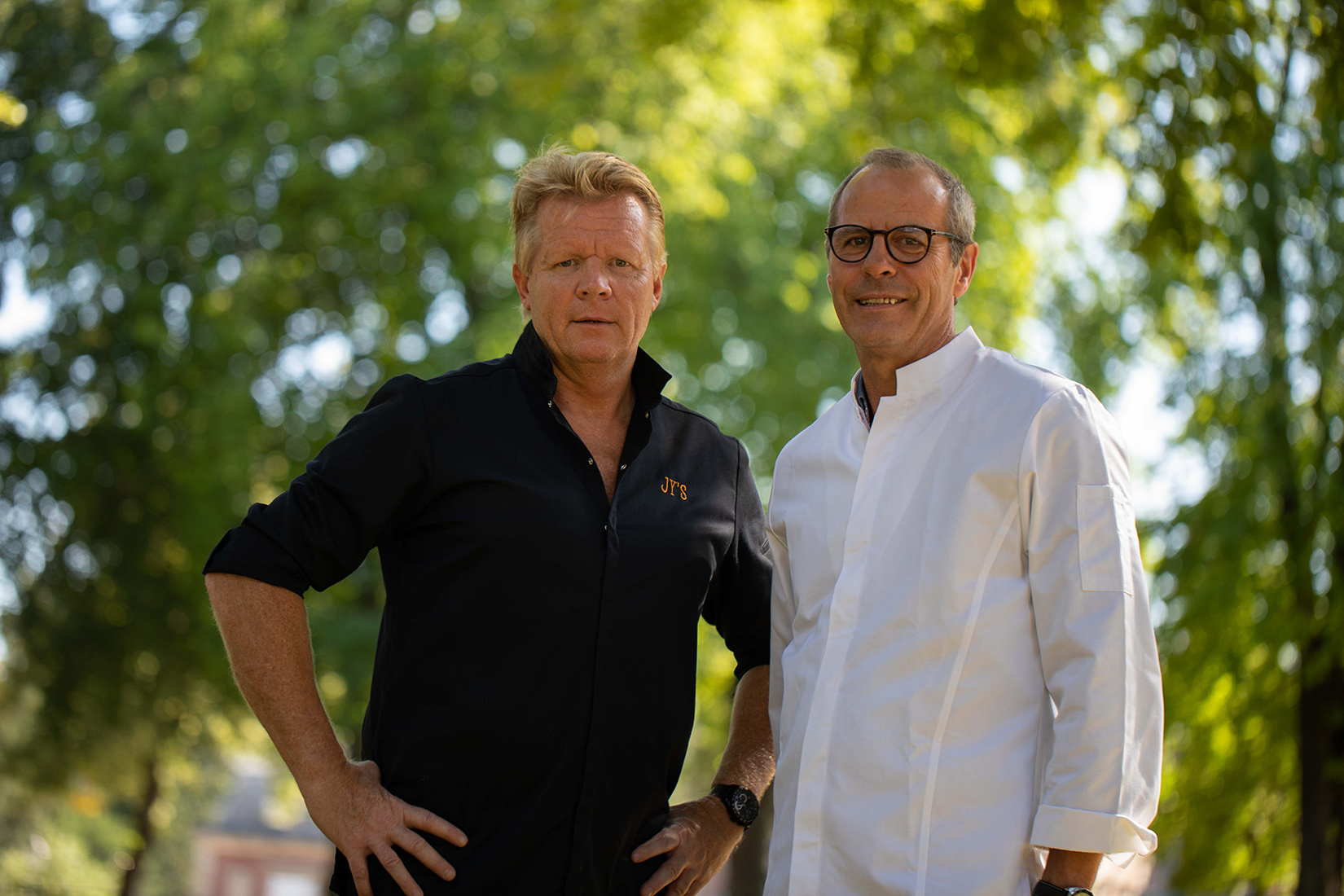 Bord’Eau Restaurant bistronomique – Jean-Yves Schillinger